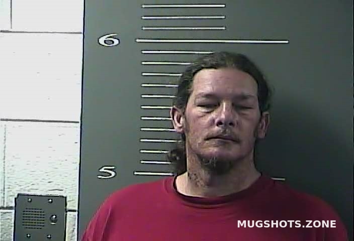 ROBERT RILEY 02/22/2022 - Big Sandy Mugshots Zone