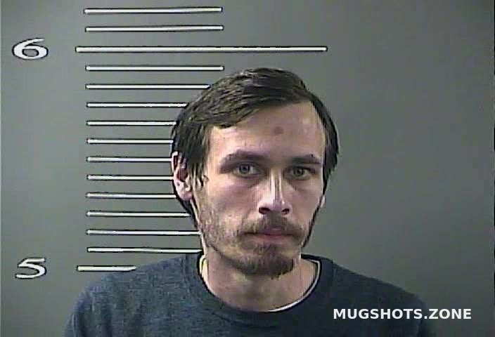 SPRADLIN MATTHEW 03/22/2022 - Big Sandy Mugshots Zone