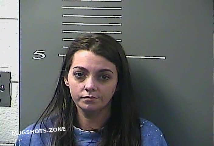 VANDERPOOL LAURNEA DANIELLE 03/29/2022 - Big Sandy Mugshots Zone