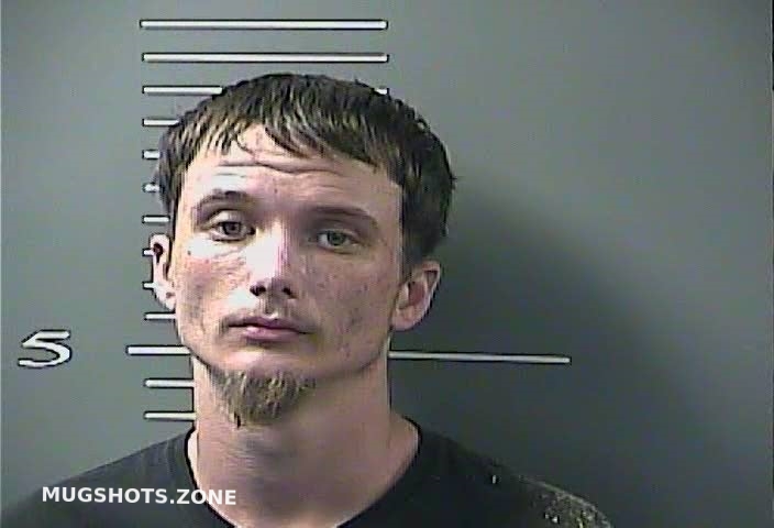RAMEY TIMOTHY D 04/11/2022 - Big Sandy Mugshots Zone