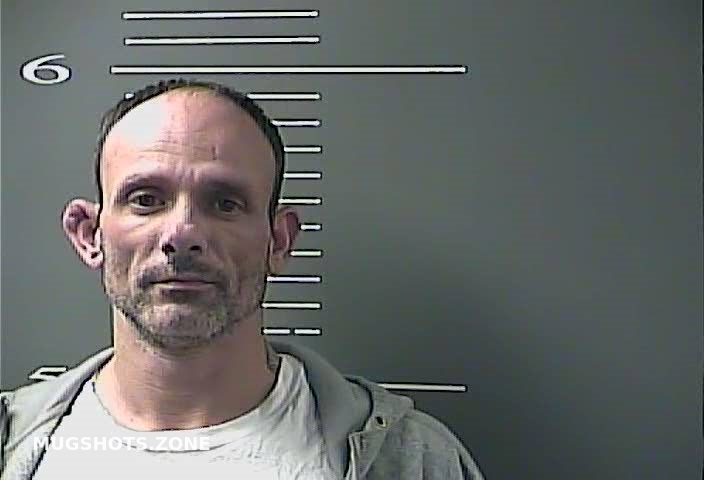 RILEY JASON D 04/27/2022 - Big Sandy Mugshots Zone