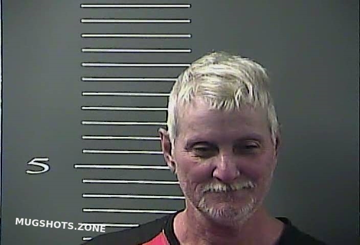 LEVERING KEVIN E 04/28/2022 - Big Sandy Mugshots Zone