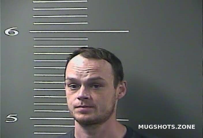 WARD ROBBIE 05/19/2022 - Big Sandy Mugshots Zone