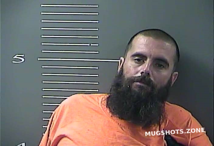 THOMAS JEROD 05/22/2022 - Big Sandy Mugshots Zone
