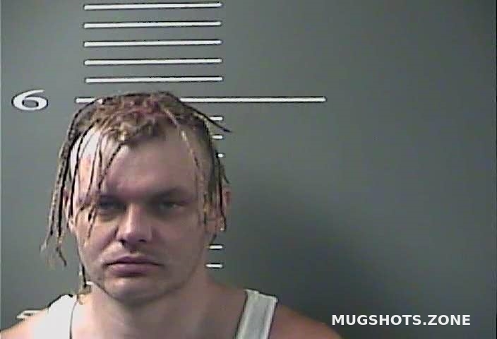 DEATON JONATHAN TYLER 06/24/2022 - Big Sandy Mugshots Zone