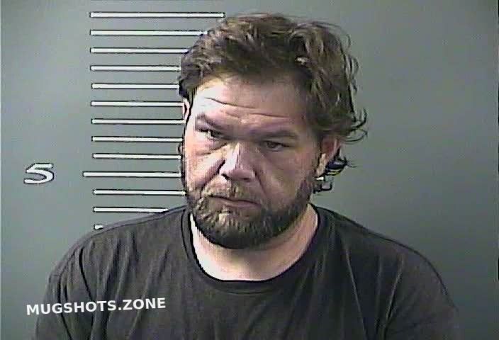 FRALEY BRYAN TRENTON 08/11/2022 - Big Sandy Mugshots Zone