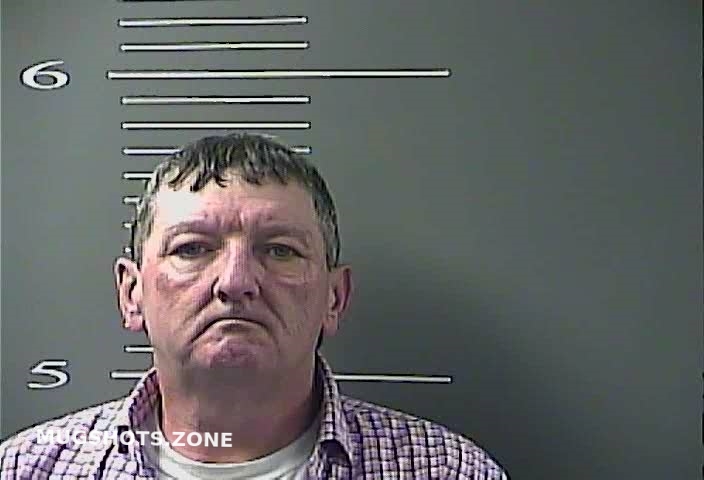 PERRY JEFFREY 08/17/2022 - Big Sandy Mugshots Zone