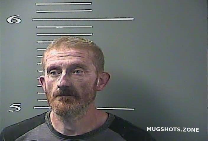 RATLIFF CHRISTOPHER W 08/26/2022 - Big Sandy Mugshots Zone