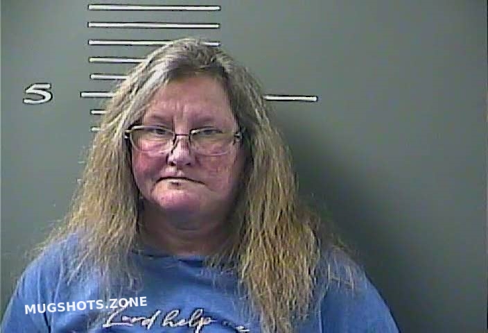 SHEPHERD TONYA C 08/26/2022 - Big Sandy Mugshots Zone