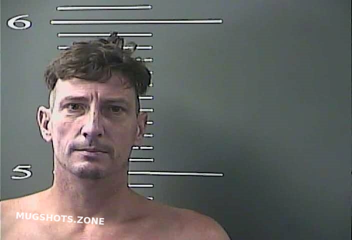 DILLON WILLIAM JASON 08/26/2022 - Big Sandy Mugshots Zone