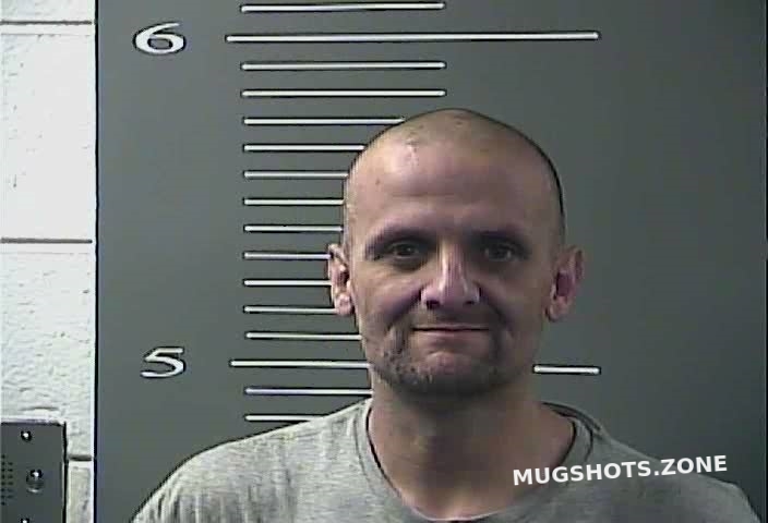 CHAFIN ROBERT W 08/30/2022 - Big Sandy Mugshots Zone