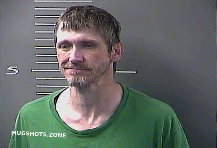 CURRY CHRISTOPHER TODD 09/06/2022 - Big Sandy Mugshots Zone