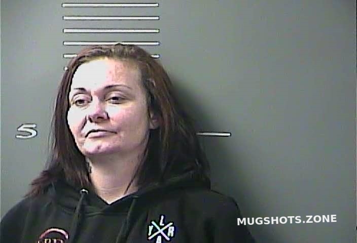 FALLIS-CRIST BRANDI L. 09/07/2022 - Big Sandy Mugshots Zone