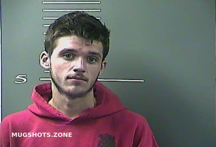 DELONG JORDAN A 09/08/2022 - Big Sandy Mugshots Zone