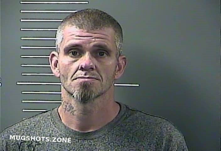 MARCUM SCOTT 09/08/2022 - Big Sandy Mugshots Zone