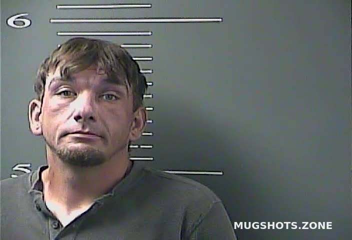 GILBERT BOBBY J 09/08/2022 - Big Sandy Mugshots Zone