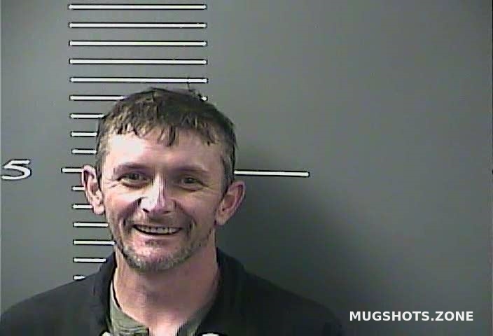 VANOVER JASON A 09/30/2022 - Big Sandy Mugshots Zone