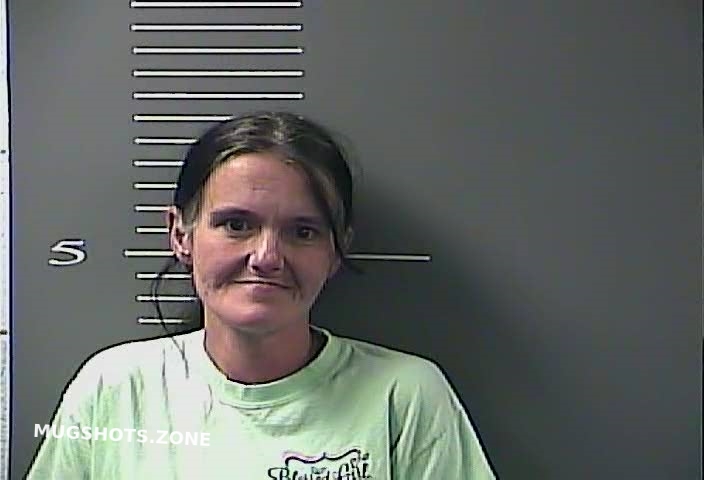 RISNER- STEPHENS CRYSTAL D 10/09/2022 - Big Sandy Mugshots Zone