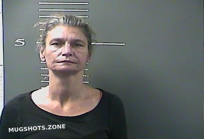 GRACE-SLONE ROBIN 10/11/2022 - Big Sandy Mugshots Zone