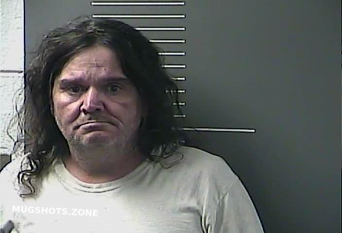 JACKSON JOHNNY 10/14/2022 - Big Sandy Mugshots Zone