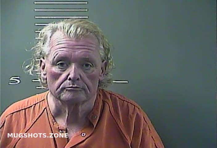 BLACKBURN DAVID 10/19/2022 - Big Sandy Mugshots Zone