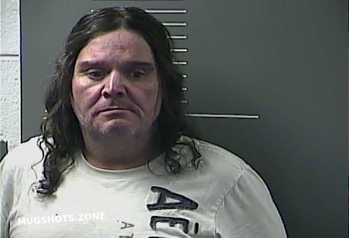 JACKSON JOHNNY 10/21/2022 - Big Sandy Mugshots Zone