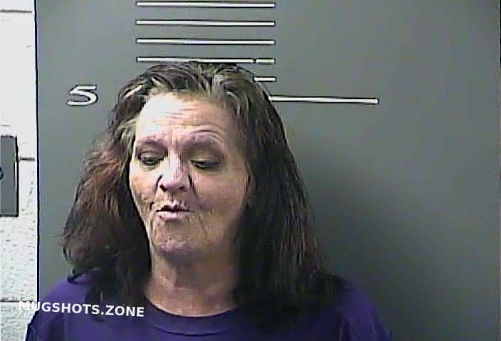 REED ELIZABETH A 10/22/2022 - Big Sandy Mugshots Zone