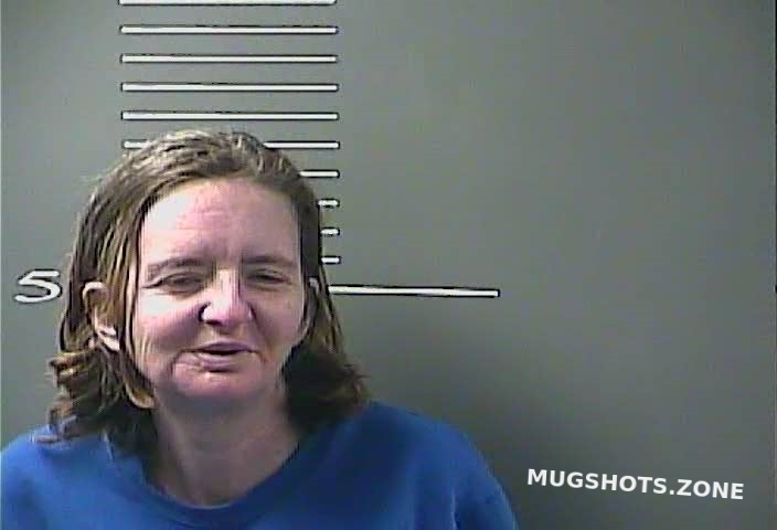 TIPTON TERESA 10/27/2022 - Big Sandy Mugshots Zone