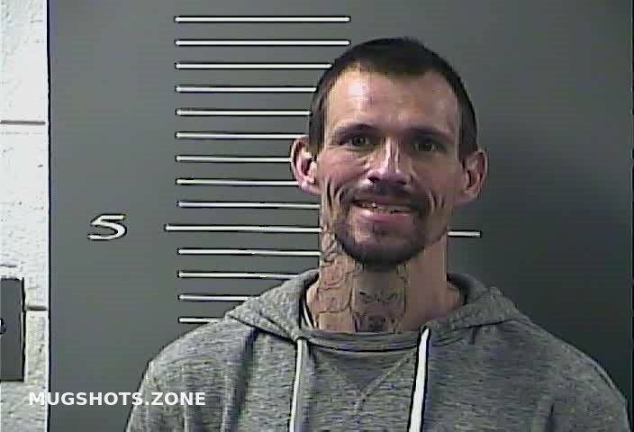 EASLEY SHAWN 10/30/2022 - Big Sandy Mugshots Zone