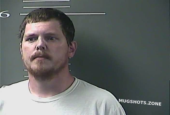 STURGILL JEFFREY C II 10/30/2022 - Big Sandy Mugshots Zone