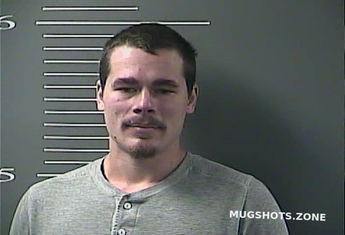 SLONE WILLIAM MASON 11/02/2022 - Big Sandy Mugshots Zone