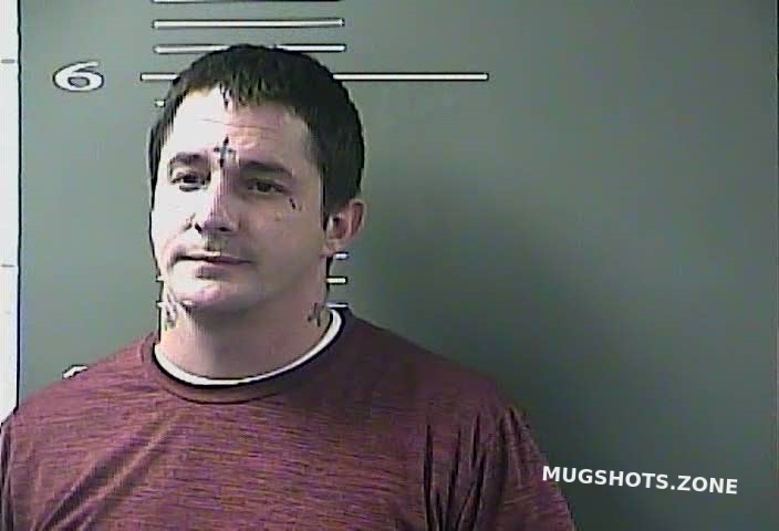 MUNCY SETH CORBIN 11/07/2022 - Big Sandy Mugshots Zone