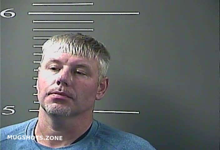 GOBLE MATTHEW S 11/11/2022 - Big Sandy Mugshots Zone