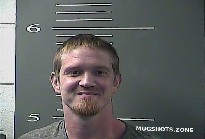 PORTER ADAM 11/17/2022 - Big Sandy Mugshots Zone