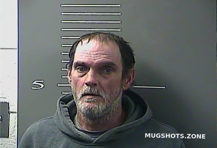 FALLS DAVID R 11/18/2022 - Big Sandy Mugshots Zone