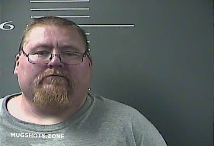 PENNINGTON JAMES L 11/25/2022 - Big Sandy Mugshots Zone