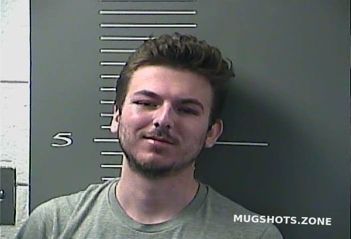 MCCOY AUSTIN TYLER 11/28/2022 - Big Sandy Mugshots Zone