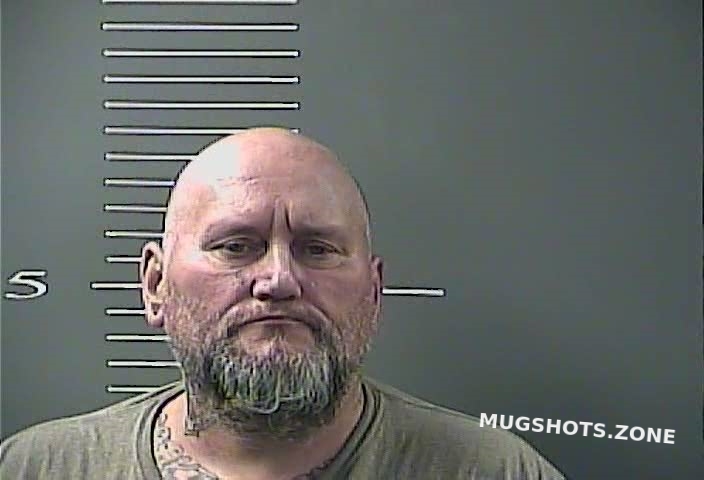 MILLS RONNIE 12/12/2022 - Big Sandy Mugshots Zone