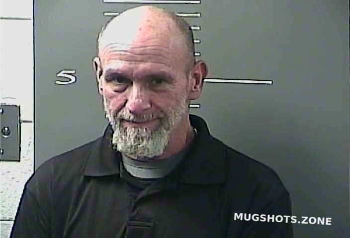 VICARS REX D 12/14/2022 - Big Sandy Mugshots Zone