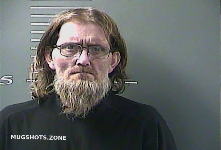 GOODWIN RONNIE DALE 12/20/2022 - Big Sandy Mugshots Zone