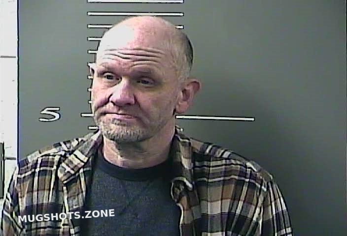 LEMASTER HOWARD TIMOTHY 12/21/2022 - Big Sandy Mugshots Zone