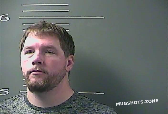 WORKMAN CHRISTOPHER CHANNING 12/29/2022 - Big Sandy Mugshots Zone