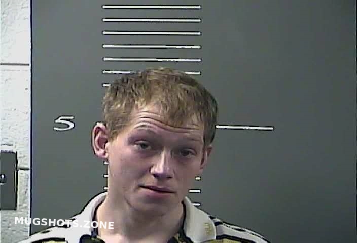 TACKETT DUSTIN M 12/31/2022 - Big Sandy Mugshots Zone