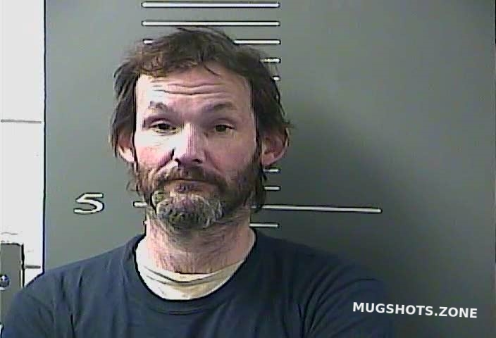 MAYNARD JEREMY R 01/04/2023 - Big Sandy Mugshots Zone