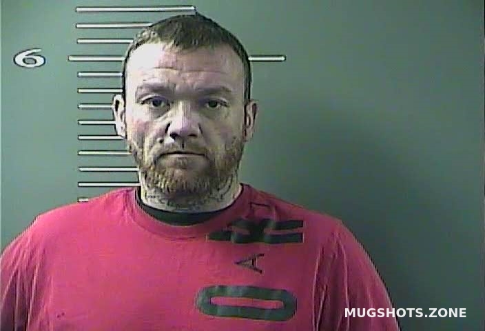 WILLIAMS GERALD D. 01/05/2023 - Big Sandy Mugshots Zone