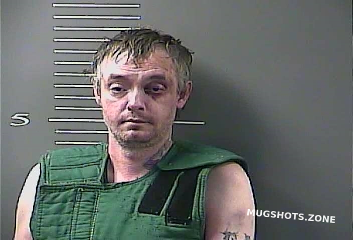 BAILEY JACOB C 01/07/2023 - Big Sandy Mugshots Zone