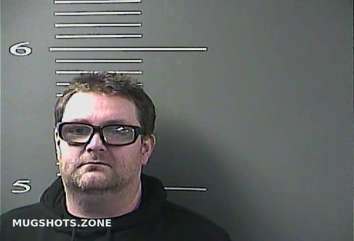 MAYNARD JUSTIN SCOTT 01/12/2023 - Big Sandy Mugshots Zone