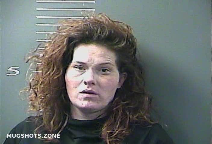 Chaffins Fannie R 01 19 2023 Big Sandy Mugshots Zone