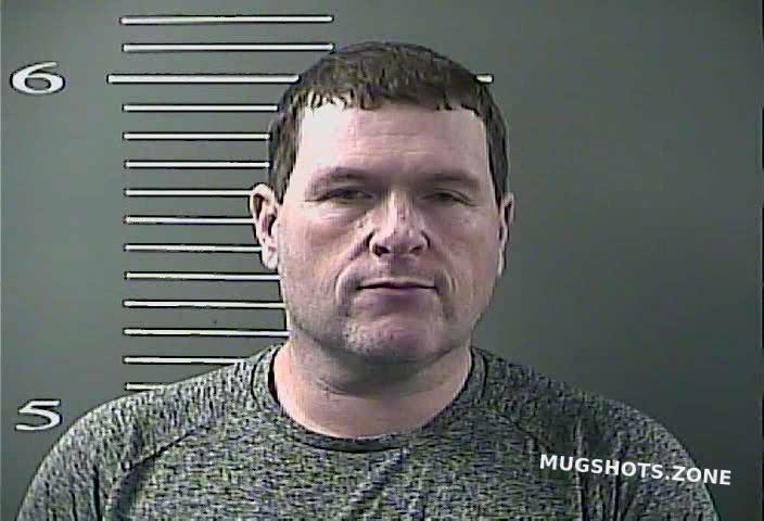 GIBSON JAMIE N 01/20/2023 - Big Sandy Mugshots Zone