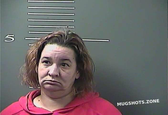 WILLIAMSON ANNA MARIE 01/21/2023 - Big Sandy Mugshots Zone